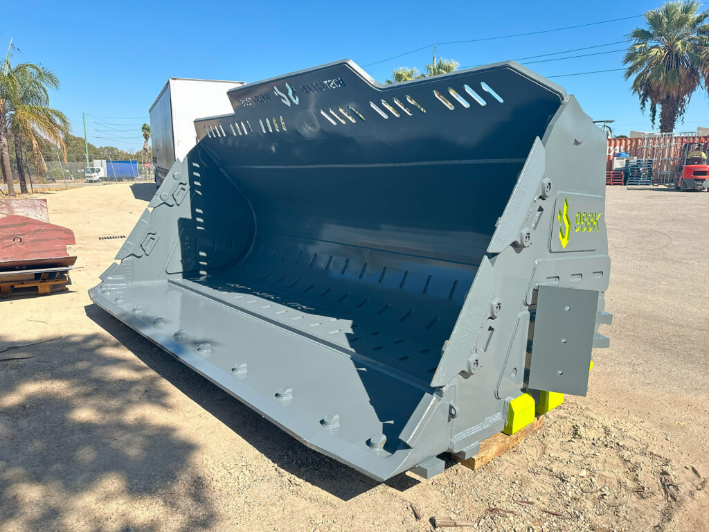 Mining Buckets – Bost Group